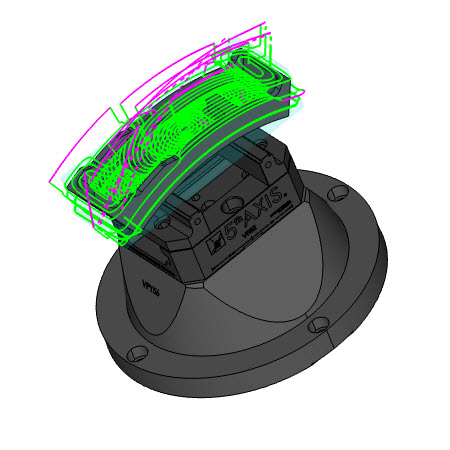 BobCAD-CAM Toolpath Matrix - BobCAD-CAM